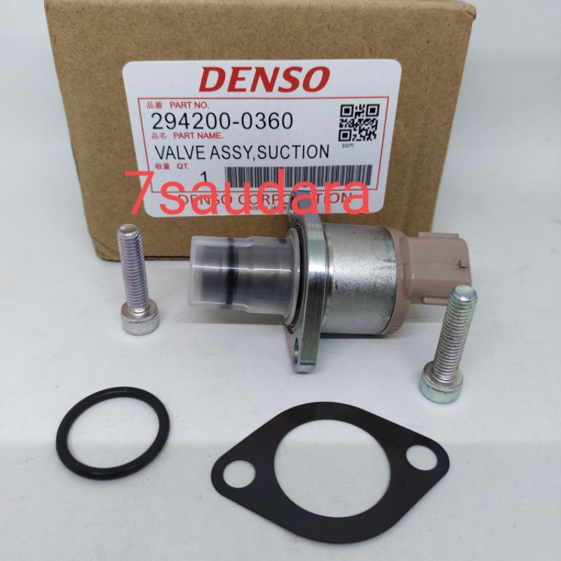 Jual SCV SWITCH BOSH PUMP INJEKSI PUMP PENDEK MITSUBISHI PAJERO SPORT ...