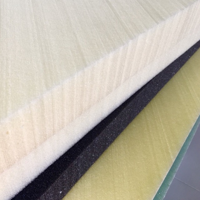 Jual Busa Lembaran 200x180 cm PU Foam Spons Spon Density 25/27/30/32 ...