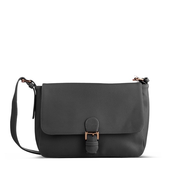 Jual Asiro Risa Black Sling Bag Wanita | Shopee Indonesia