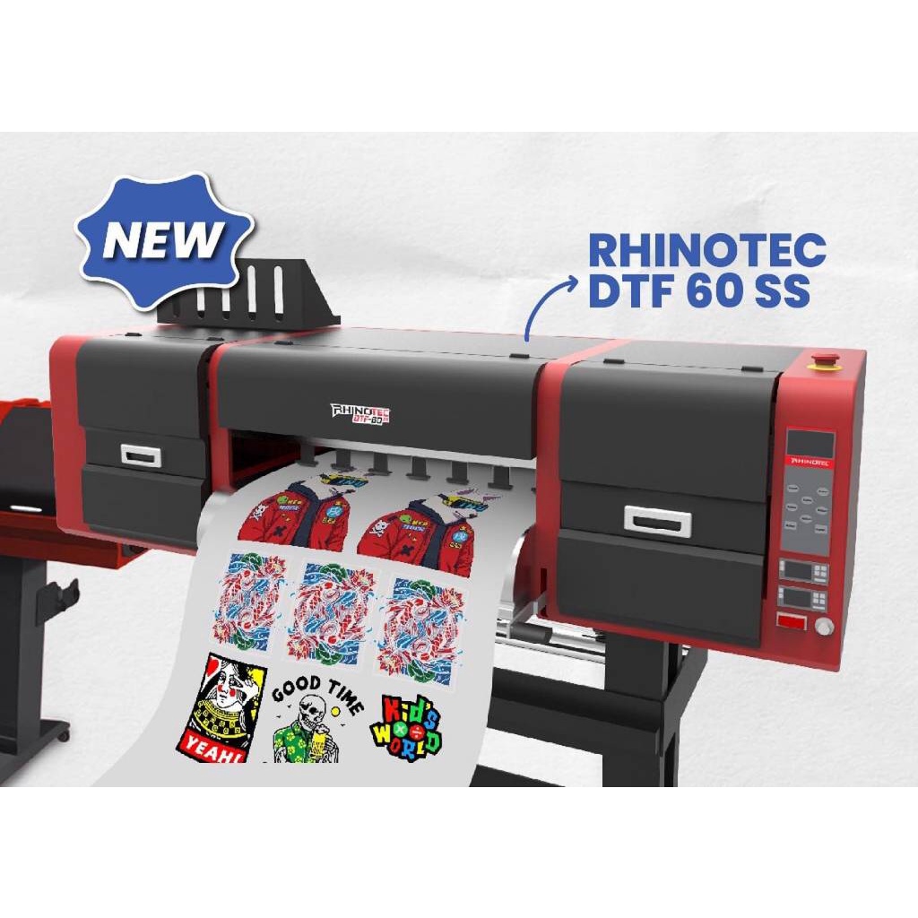 Jual RHINOTECH DTF 60SS 4 Printhead | Shopee Indonesia