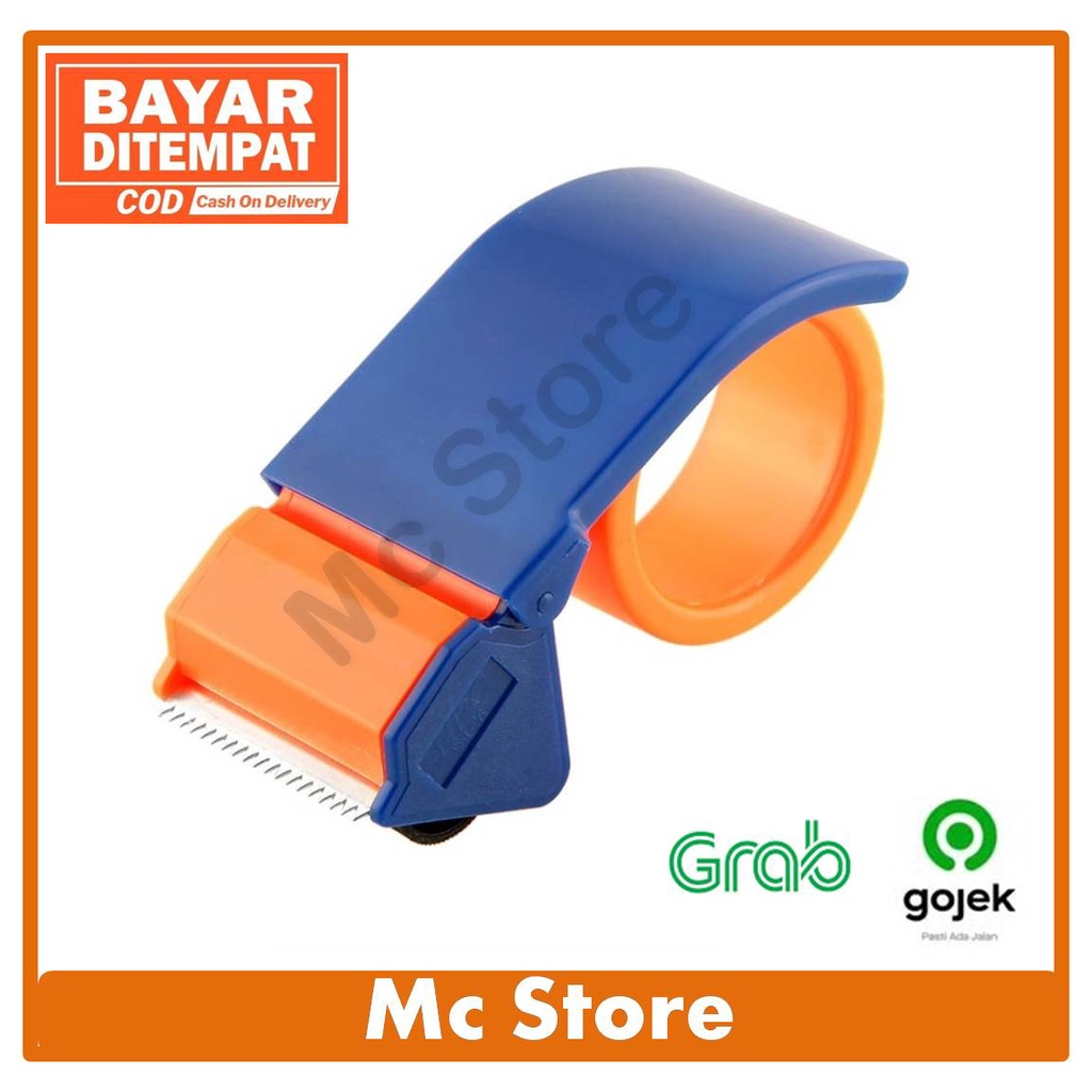 Jual Tape Cutter Lakban Dispenser Lakban Alat Pemotong Isolasi Lakban ...