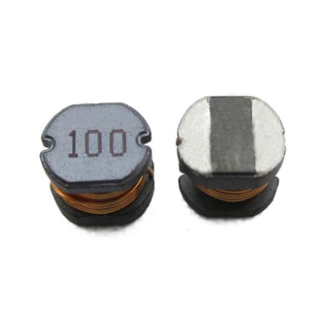 Jual hid_ Power Inductor 10uH SMD 1.5A CD43 4532 SMT induktor AJ99 54 ...