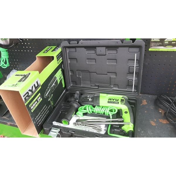 Jual TEKIRO RYU HR 2470 jack hammer Bor beton Bor bobok listrik 3 ...