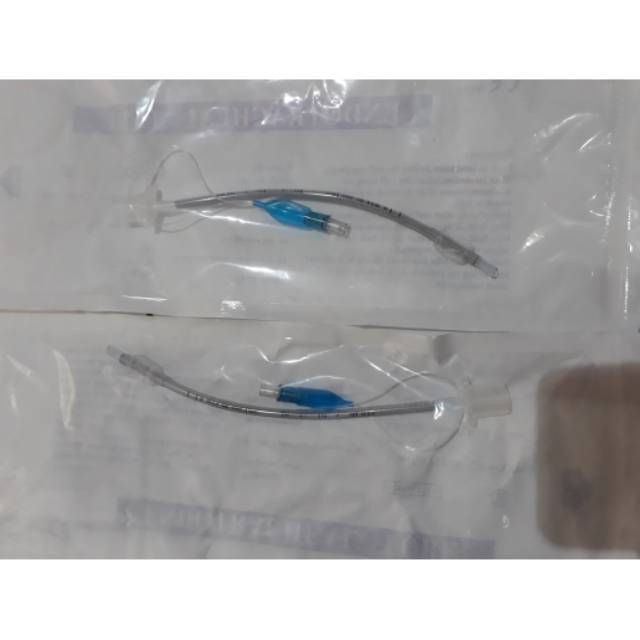 Jual ENDOTRACHEAL TUBE WITH CUFF NO 3.0 FR12 | Shopee Indonesia