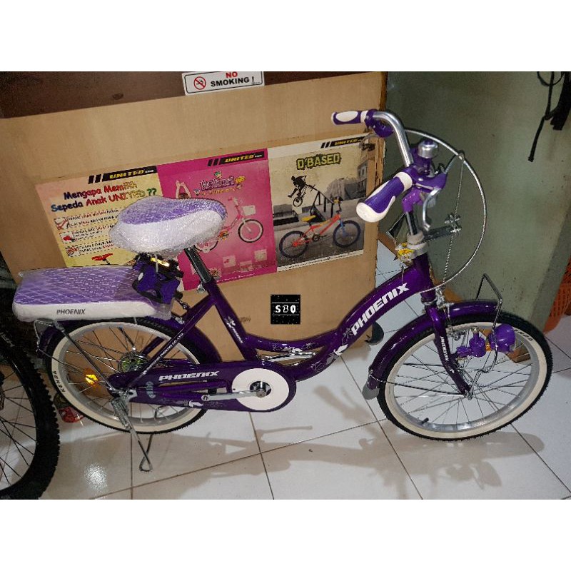 Jual Sepeda Mini Phoenix 20 Inch | Shopee Indonesia
