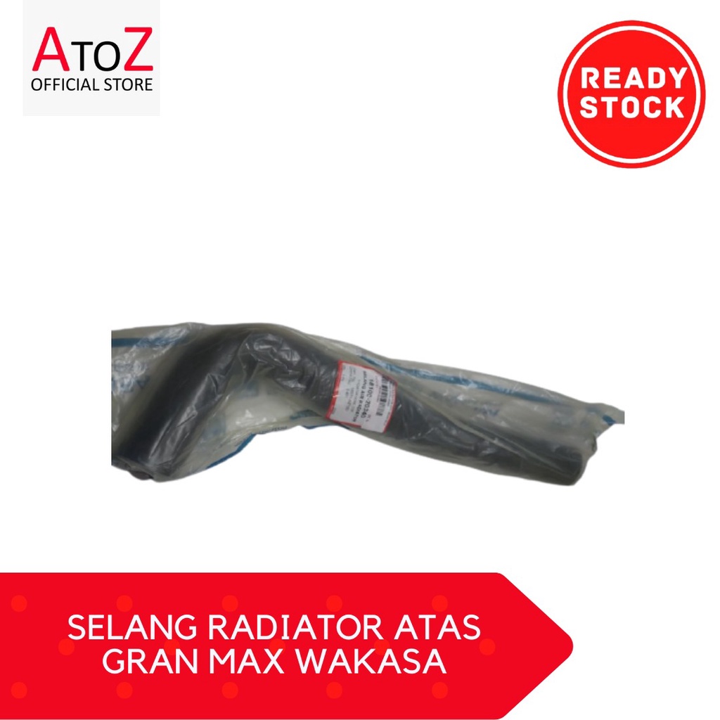 Jual SELANG RADIATOR ATAS GRAN MAX WAKASA HOSE RADIATOR - SELANG ...