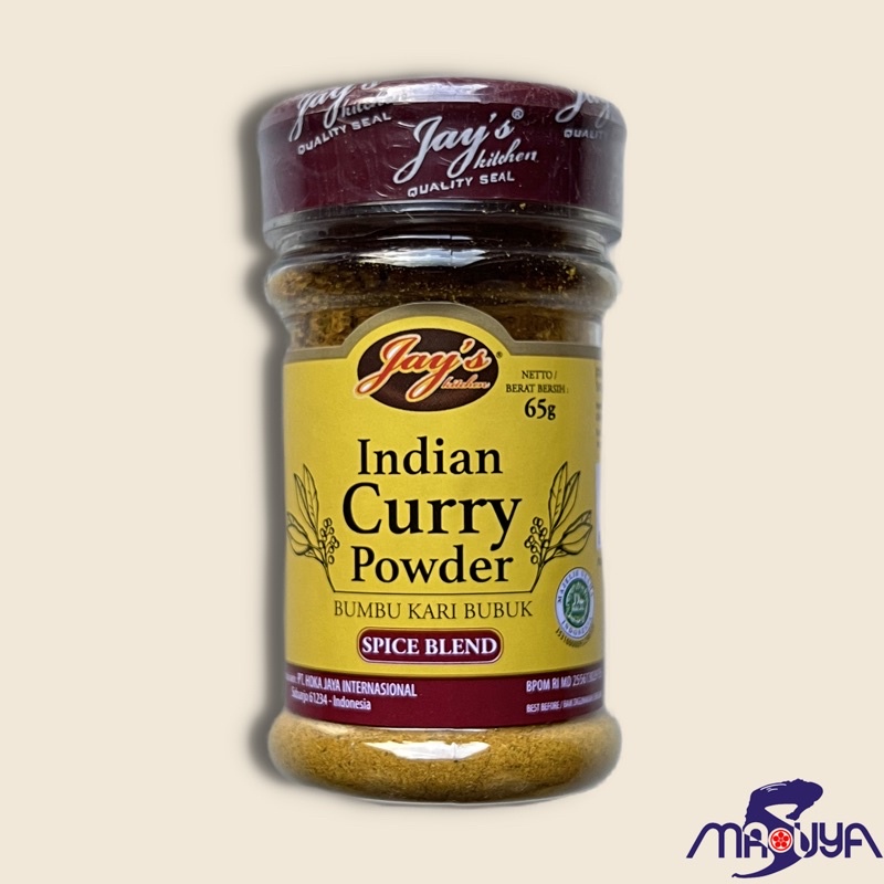Jual Jays Indian Curry Powder 65gr | Shopee Indonesia