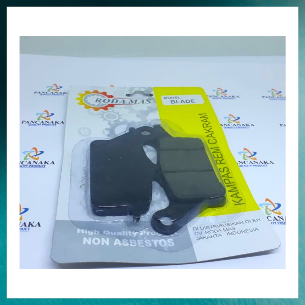 Jual Discpad Roda Mas Blade | Shopee Indonesia