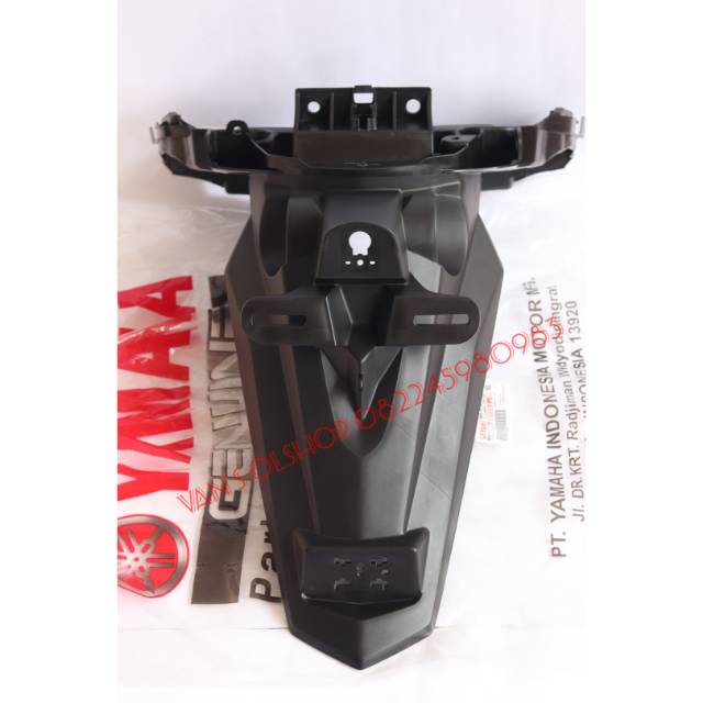 Jual Spakbor Belakang NEW NMAX 155 CONNECTED 2020-2024 Original Yamaha ...