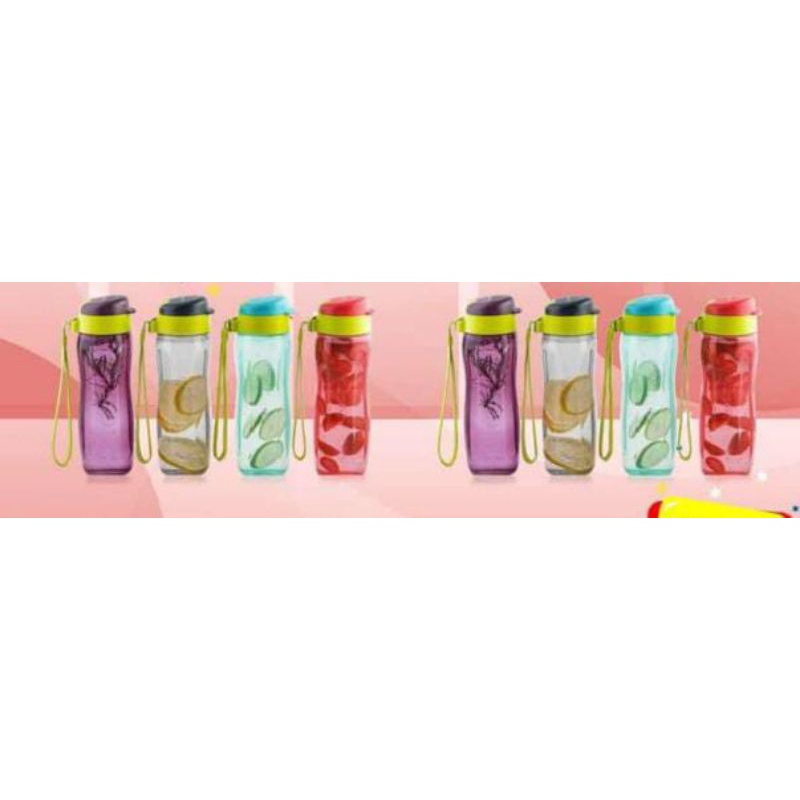 Jual TUPPERWARE BOTOL MINUM 500 ML | Shopee Indonesia