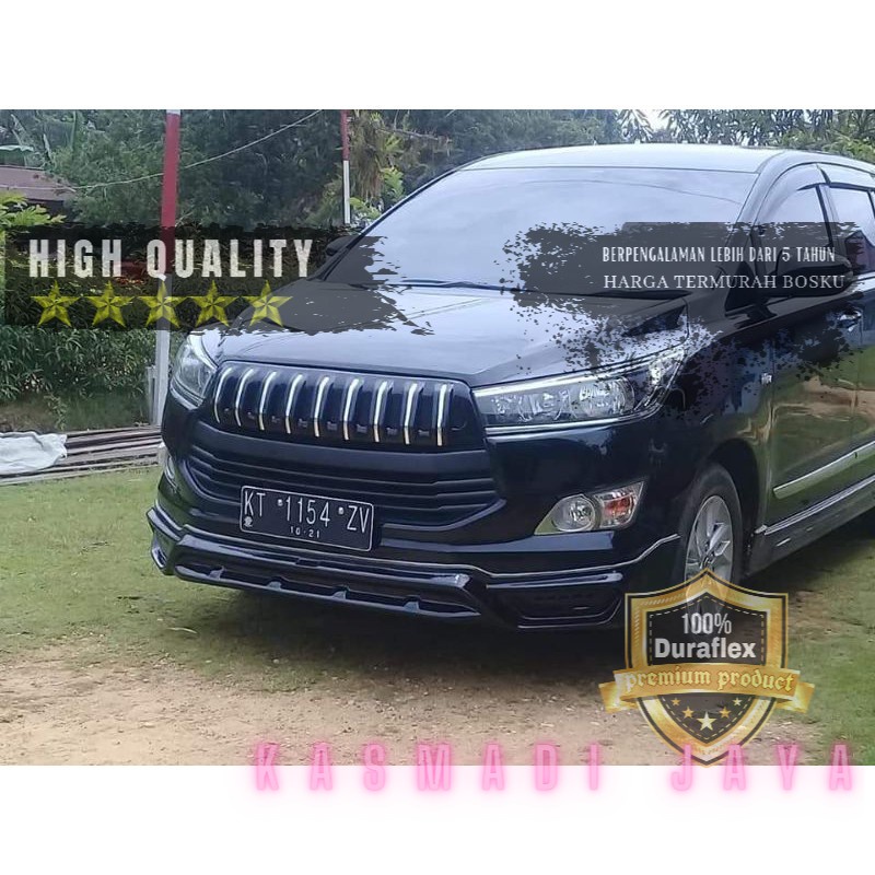 Jual HARGA TER bodykit toyota kijang innova 2016 -2020 BODI KIT BODIKIT ...
