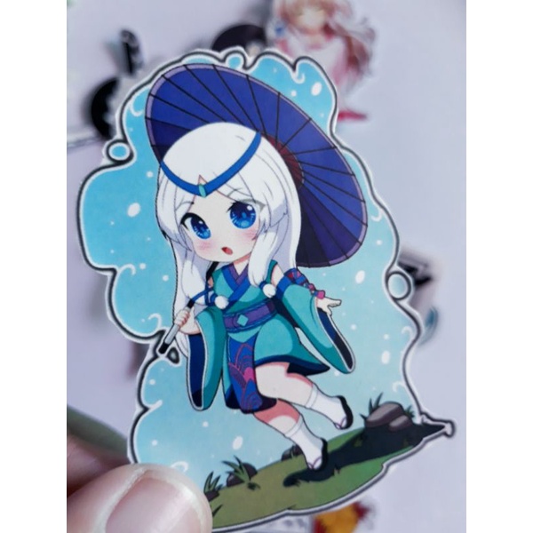 Jual Stiker Kagura Hero MLBB Mobile Legends | Shopee Indonesia