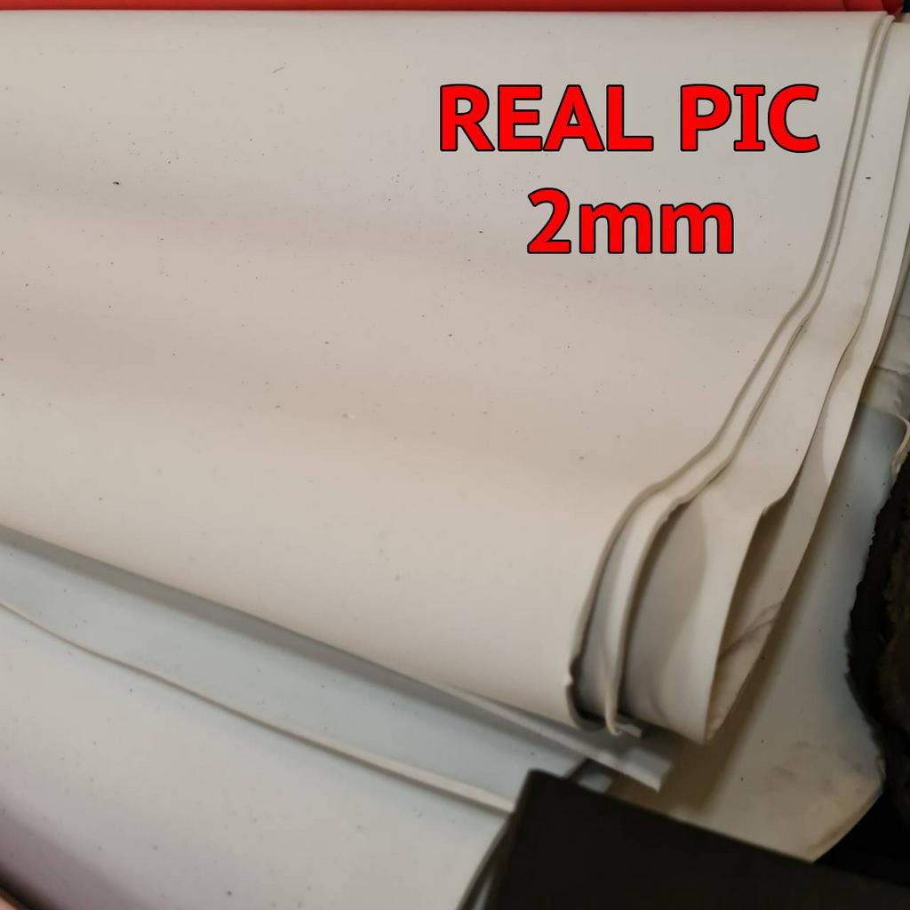 Jual Spon Ati Busa Ati Spon Eva Tebal Hitam Putih 2mm 3mm | Shopee ...