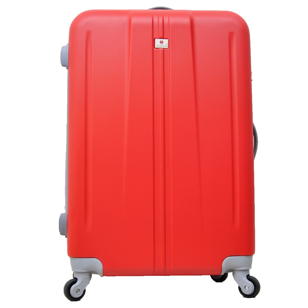 Jual Koper Polo Team Hardcase Kabin 003 Size 20inch - Merah | Shopee ...