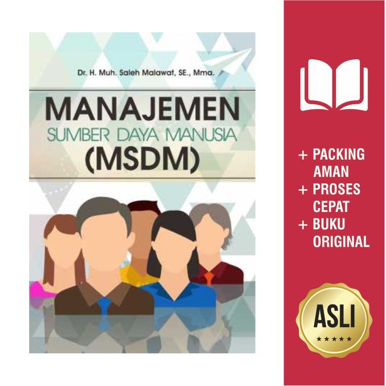 Jual Buku Manajemen Sumber Daya Manusia (MSDM) | Shopee Indonesia