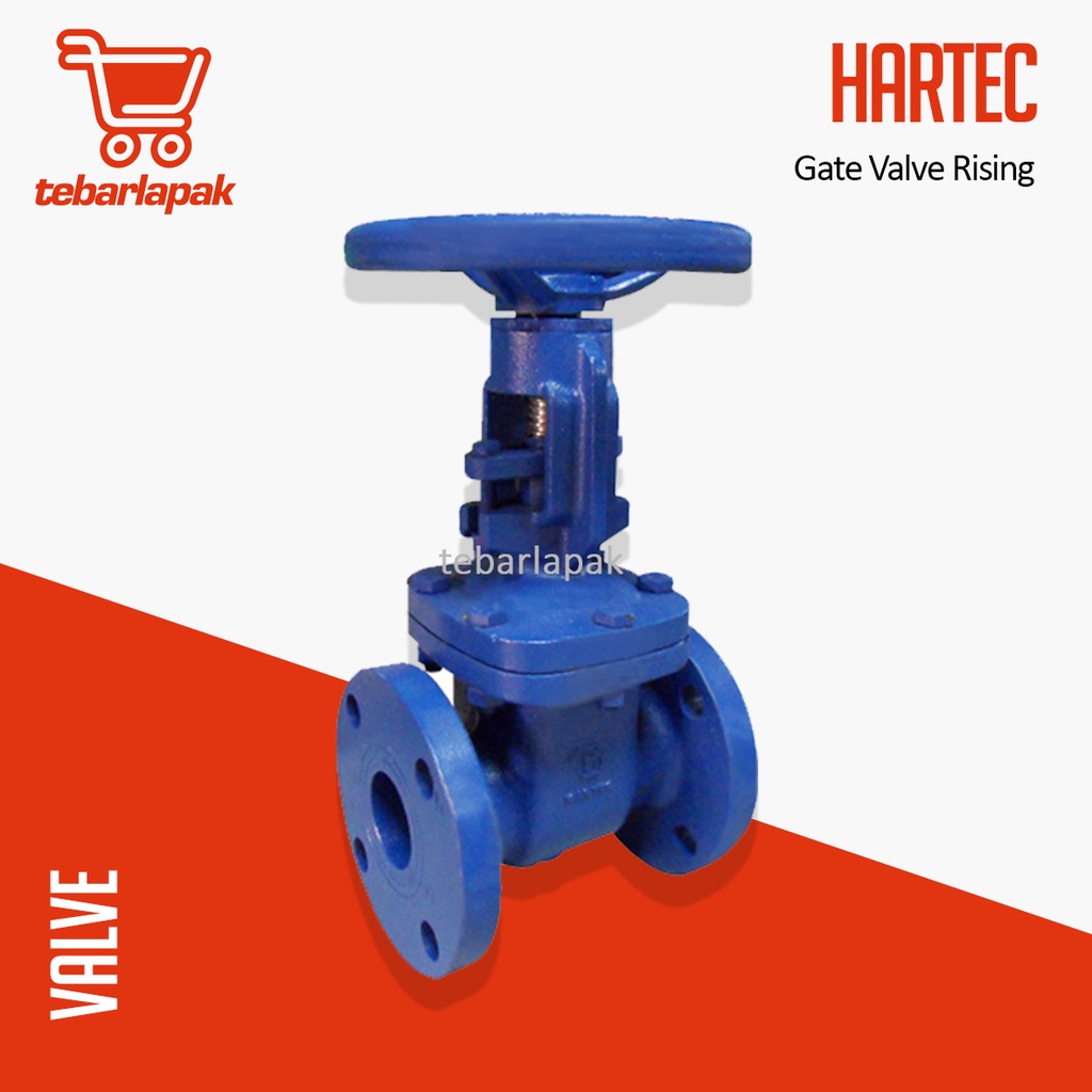 Jual Gate Valve Rising 2 1/2" | Shopee Indonesia