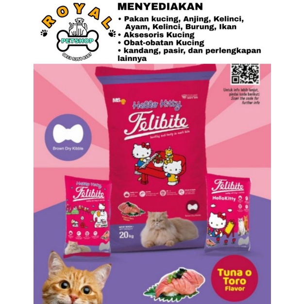 Jual Felibite Tuna Otoro (new varian) | Shopee Indonesia