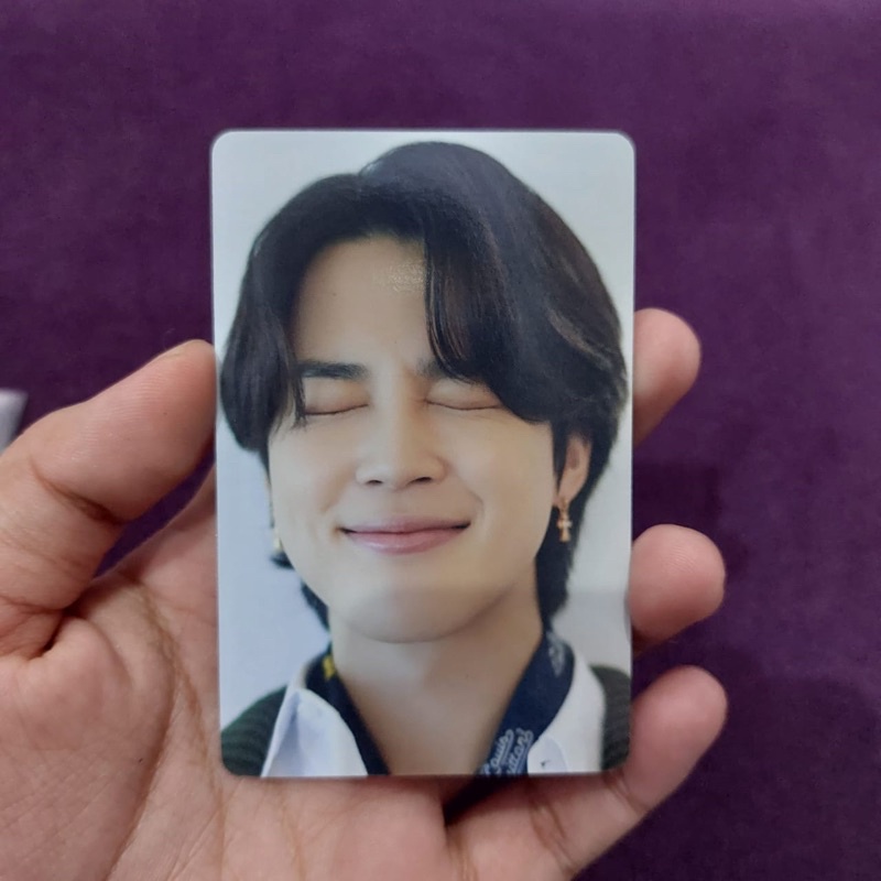 Jual PC DICON JIMIN BTS (BOOKED) | Shopee Indonesia
