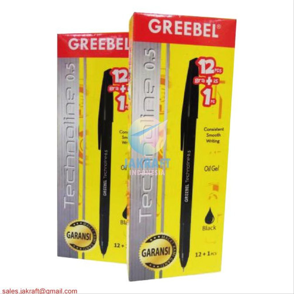 Jual (1 pack) Pulpen Greebel / Bolpoin Aneka Warna Greebel | Shopee ...