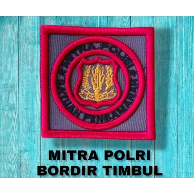 Jual logo atribut satpam | Shopee Indonesia