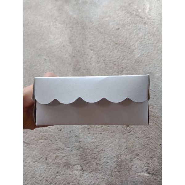 Jual Dus/box nasi/kardus jajan ukuran R6 | Shopee Indonesia