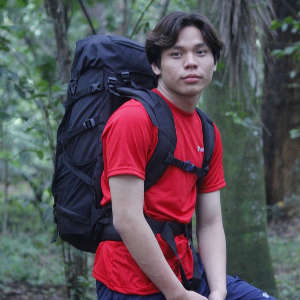 Jual Tas Carrier 60 Liter Keril Tas Gunung Pria Wanita Outdoor Ransel ...