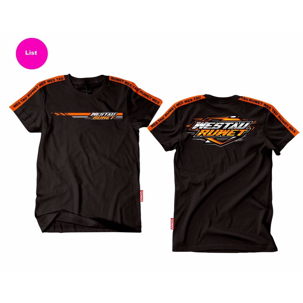 Jual KAOS WESTAU RUWET | KAOS VIRAL | TERLARIS | Shopee Indonesia Jual KAOS WESTAU RUWET | KAOS VIRAL | TERLARIS | Shopee Indonesia