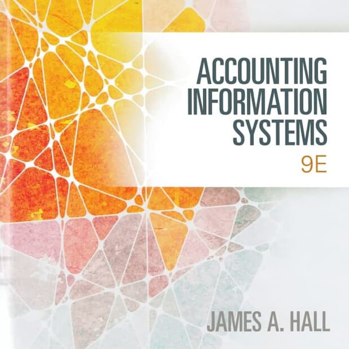 Jual accounting information system 9th james hall 9e 9 | Shopee Indonesia