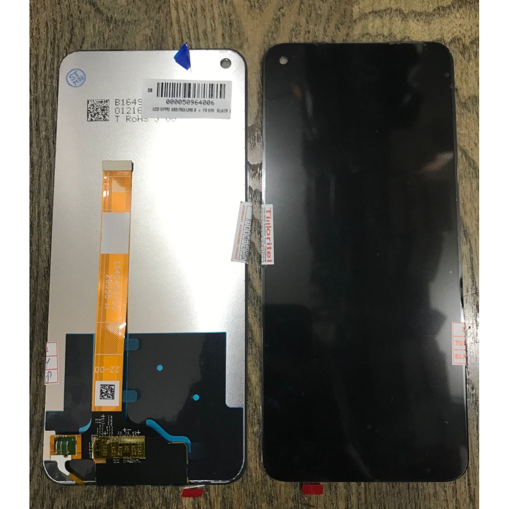 Jual LCD TOUCHSCREEN OPPO A52 2020/OPPO A92 2020/A72 2020 BLACK | Shopee Indonesia
