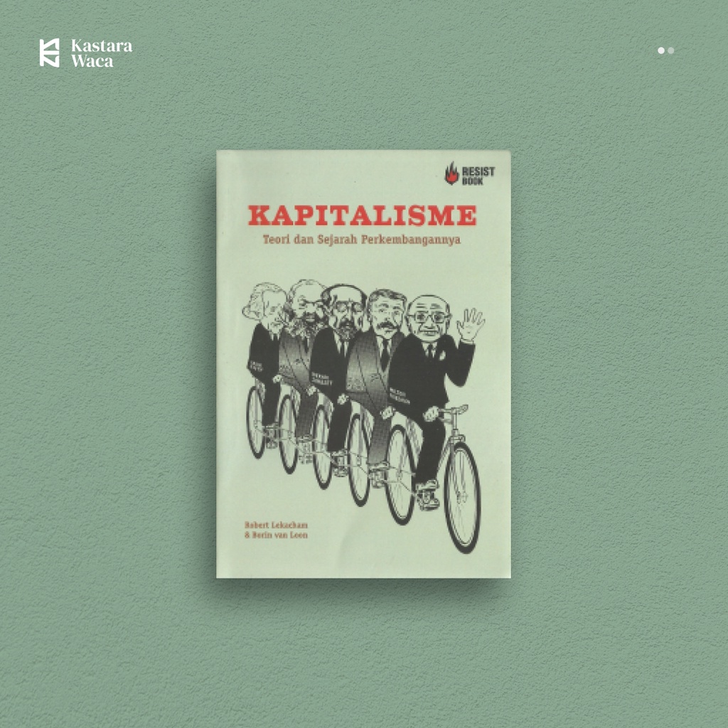 Jual KAPITALISME : Teori dan Sejarah Perkembangannya - Robert Lekachan ...