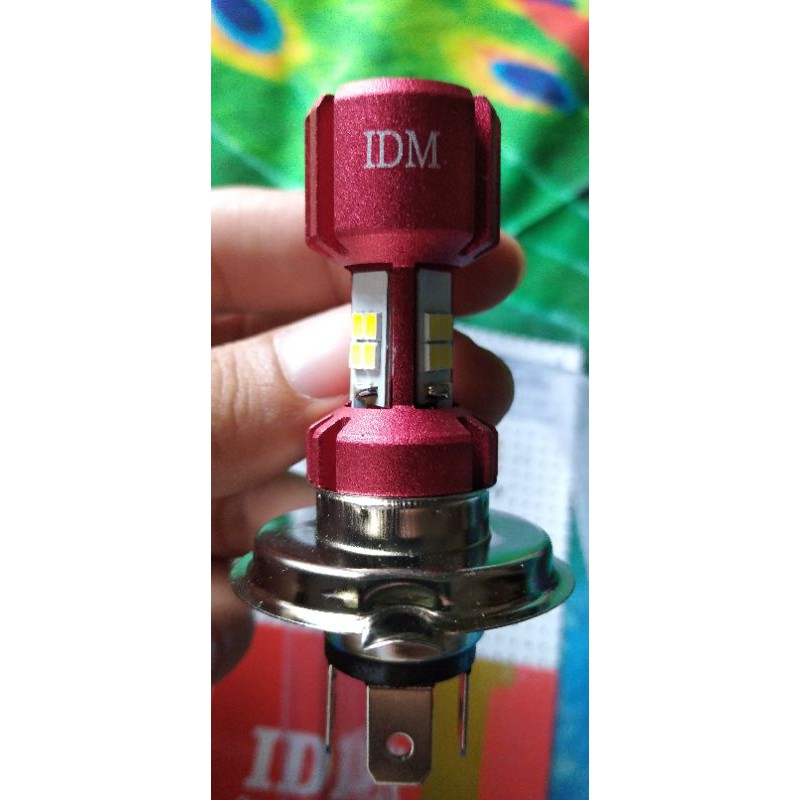 Jual Lampu LED H4 3 Sisi 12 Titik LED MT STAR/IDM | Shopee Indonesia