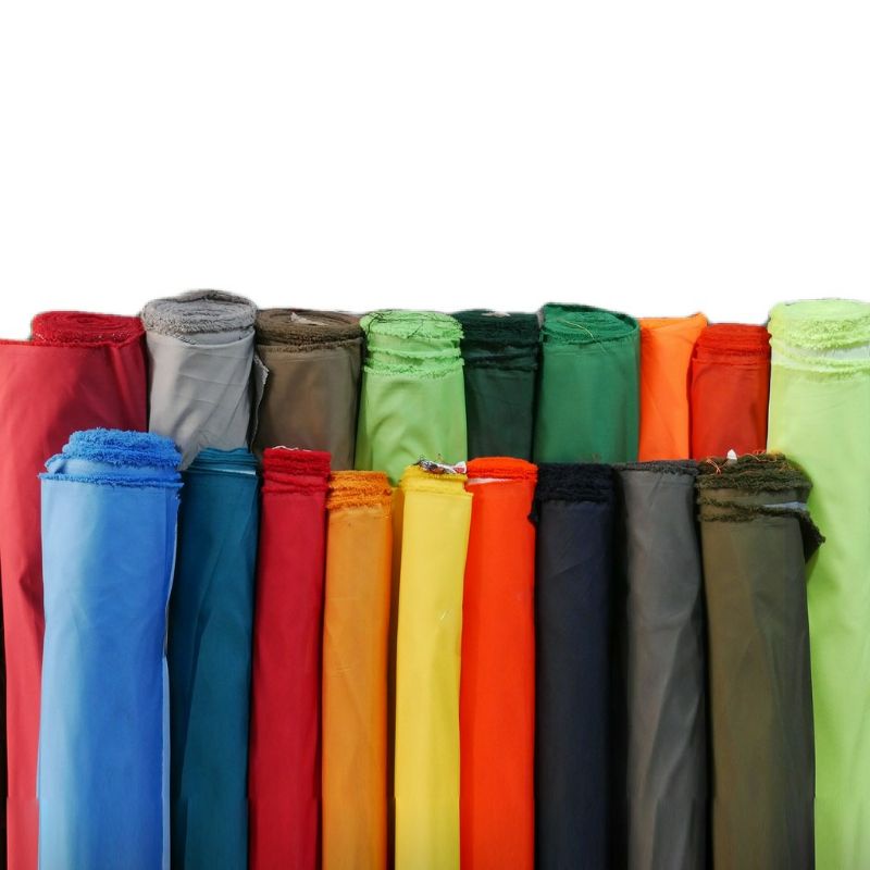 Jual Jual Kain Taslan Milky Akrilik Parasit Parasut Waterproof Bahan ...