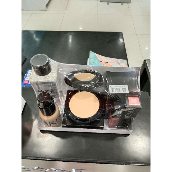 Jual PAKET KOSMETIK SET KECANTIKAN MAKE OVER | Shopee Indonesia