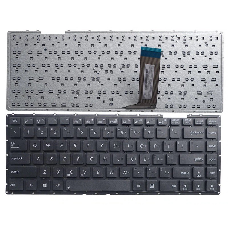 Jual Keyboard Laptop Asus X453 X453M X453MA X453S X453SA | Shopee Indonesia
