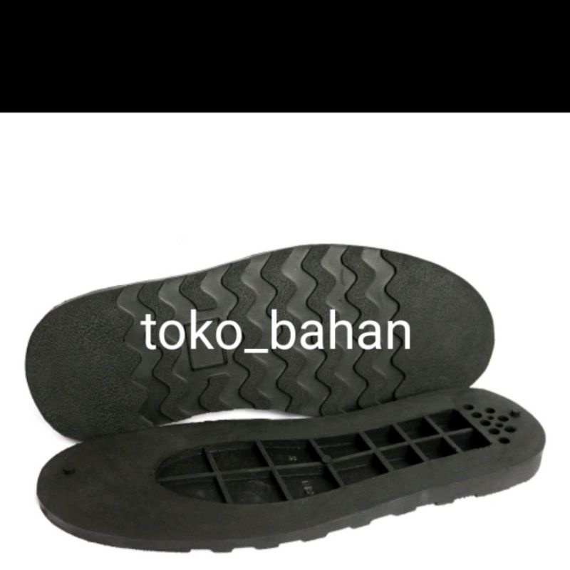 Jual ( AL ) outsole alas sepatu vibram karet potong | Shopee Indonesia