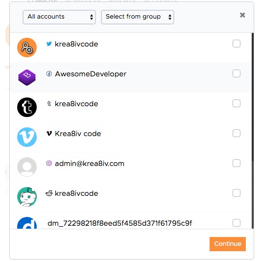 Jual Source Code Aplikasi Marketing Tools Auto Posting Sosial Media PHP ...