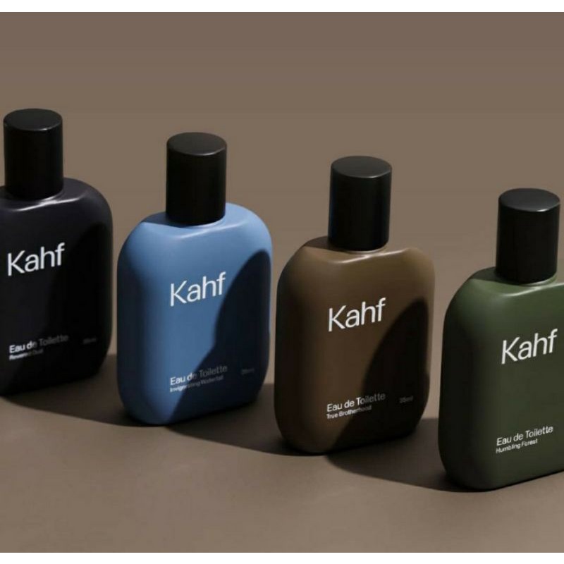Jual KAHF MEN EU DE TOILETTE 35ML / KAHF PERFUME / KAHF PARFUM PRIA ...