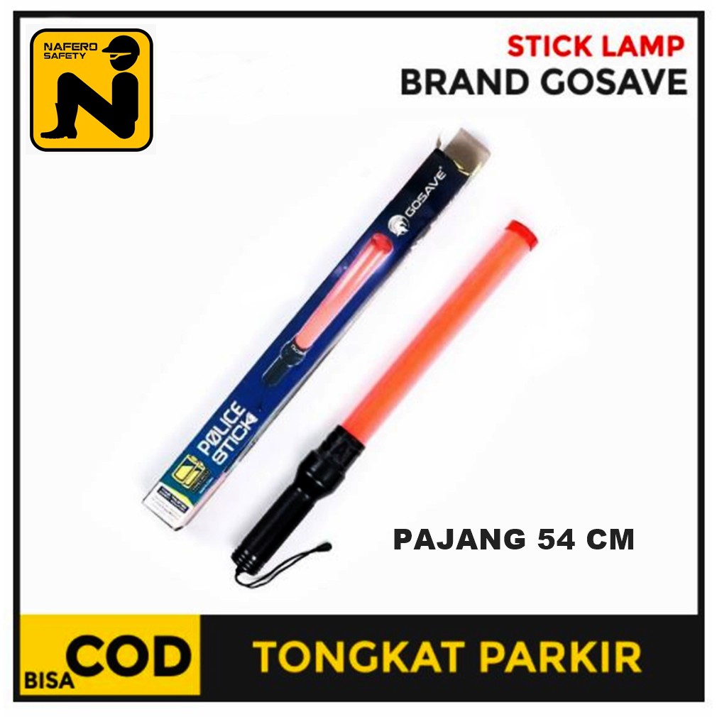 Jual STIK LAMPU TONGKAT LAMPU STICK LAMP PANJANG 54 CM GOSAVE | Shopee ...