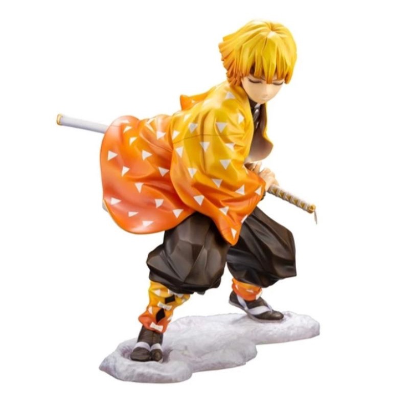 Jual 5pcs/Tanjiro zenitsu Nezuko Inosuke Kimetsu no yaiba Diorama ...