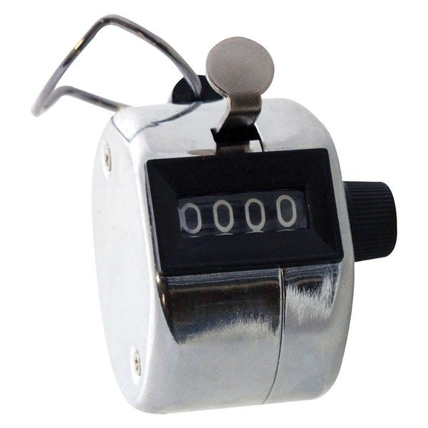 Jual Hand Tally Counter Traffic Alat Hitung Tangan Tasbih Analog 4 ...
