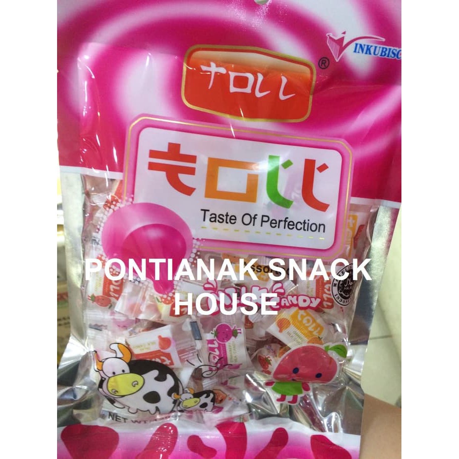 Jual PERMEN TOLL (TOLL MILK CANDY) 120 GR | Shopee Indonesia