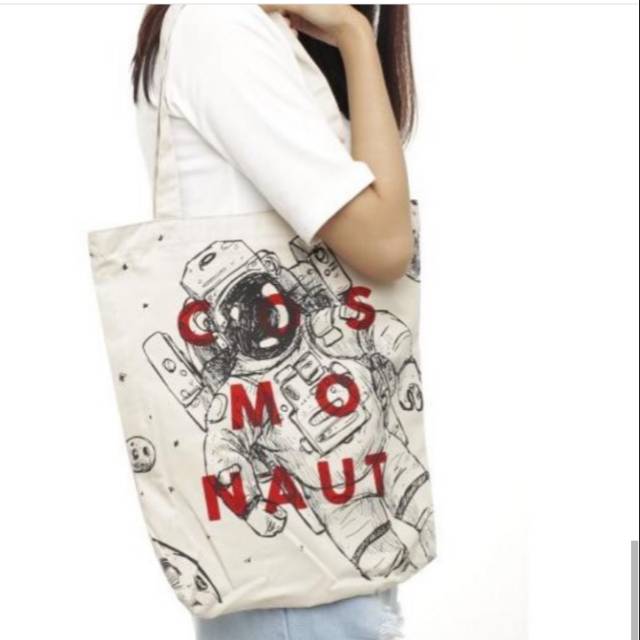 Jual Totebag adorable project NEW | Shopee Indonesia