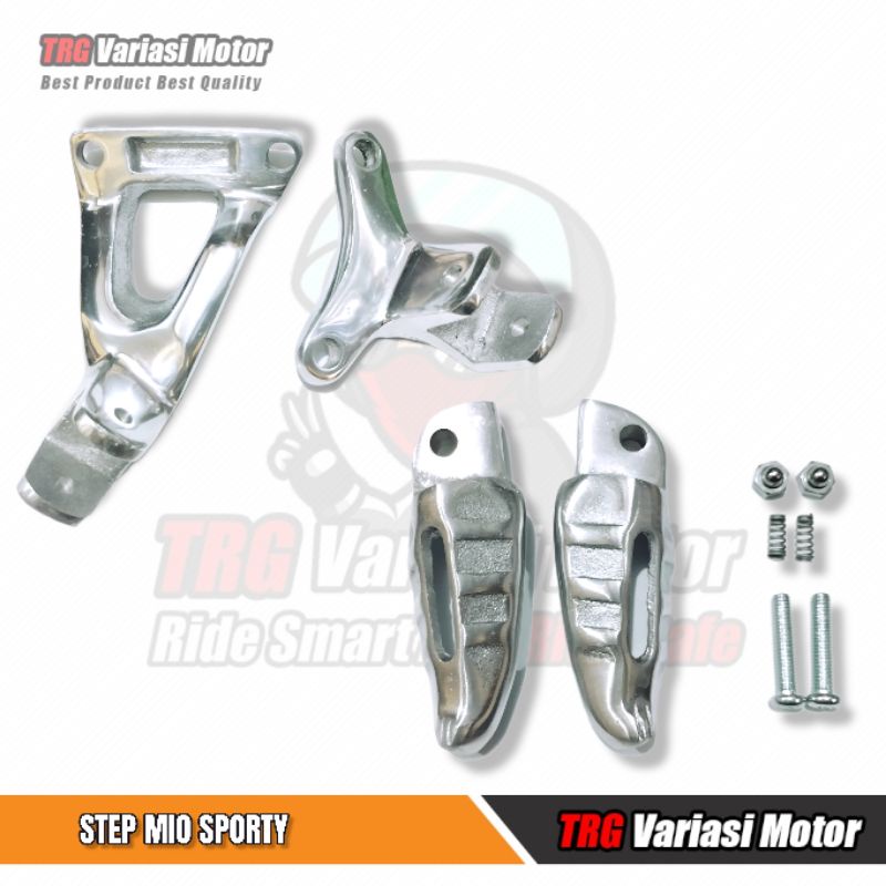 Jual Step Mio Sporty Step Mio Smile Footstep Mio Sporty Footstep Mio ...