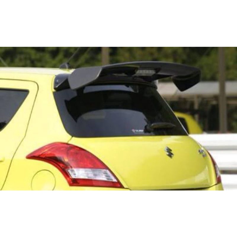 Jual Spoiler Suzuki Swift monster 2013-2016 | Shopee Indonesia