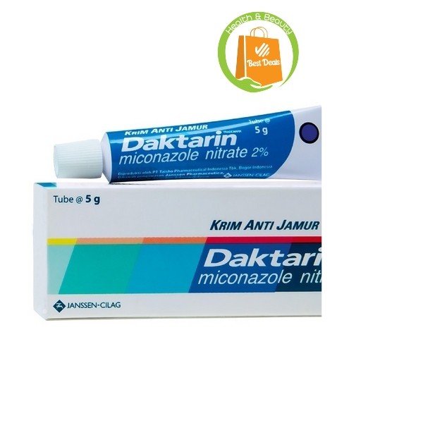 Jual Daktarin Cream | Infeksi Kulit | Mengobati Panu & Jamur ...