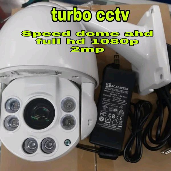 Jual New murah CAMERA CCTV SPEED DOME PTZ 30X Zoom FULL HD 1080P 2MP ...