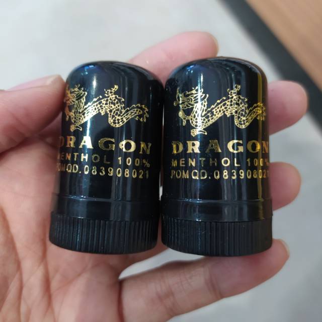 Jual Dragon Menthol HSP Minyak Gosok 8 Gr | Shopee Indonesia