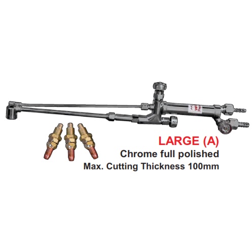 Jual Stang Blender Las Potong 100 mm WIPRO G01-520 / Cutting Torch ...