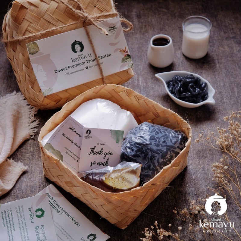 Jual Dawet Kemayu Family Pack | Shopee Indonesia