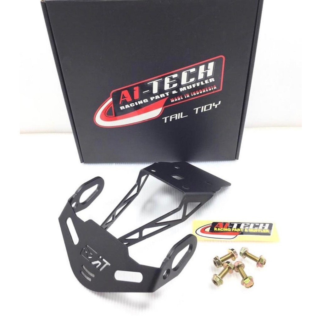 Jual Tail Tidy R15 Breket Dudukan Plat No Belakang R15 V3 PNP | Shopee ...